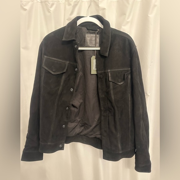 All Saints | Jackets & Coats | Hazel Jacket | Poshmark